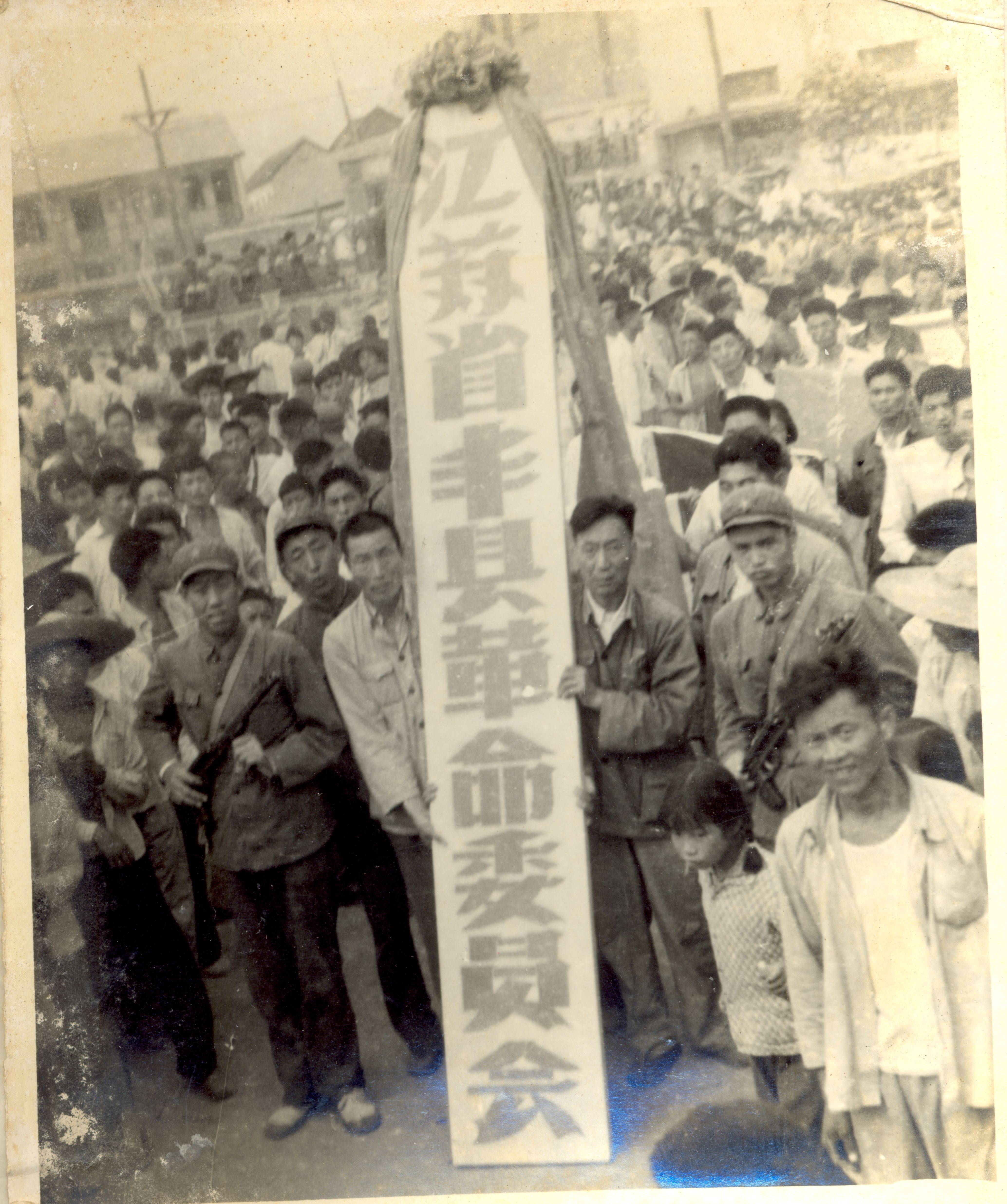 The Cultural Revolution in a Rural County of China | Oxford Centre for ...