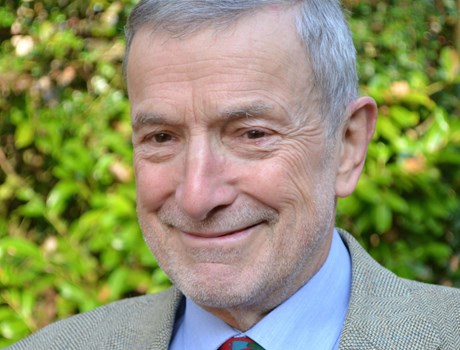 Professor Sir Michael Aaronson | Oxford Centre for Global History