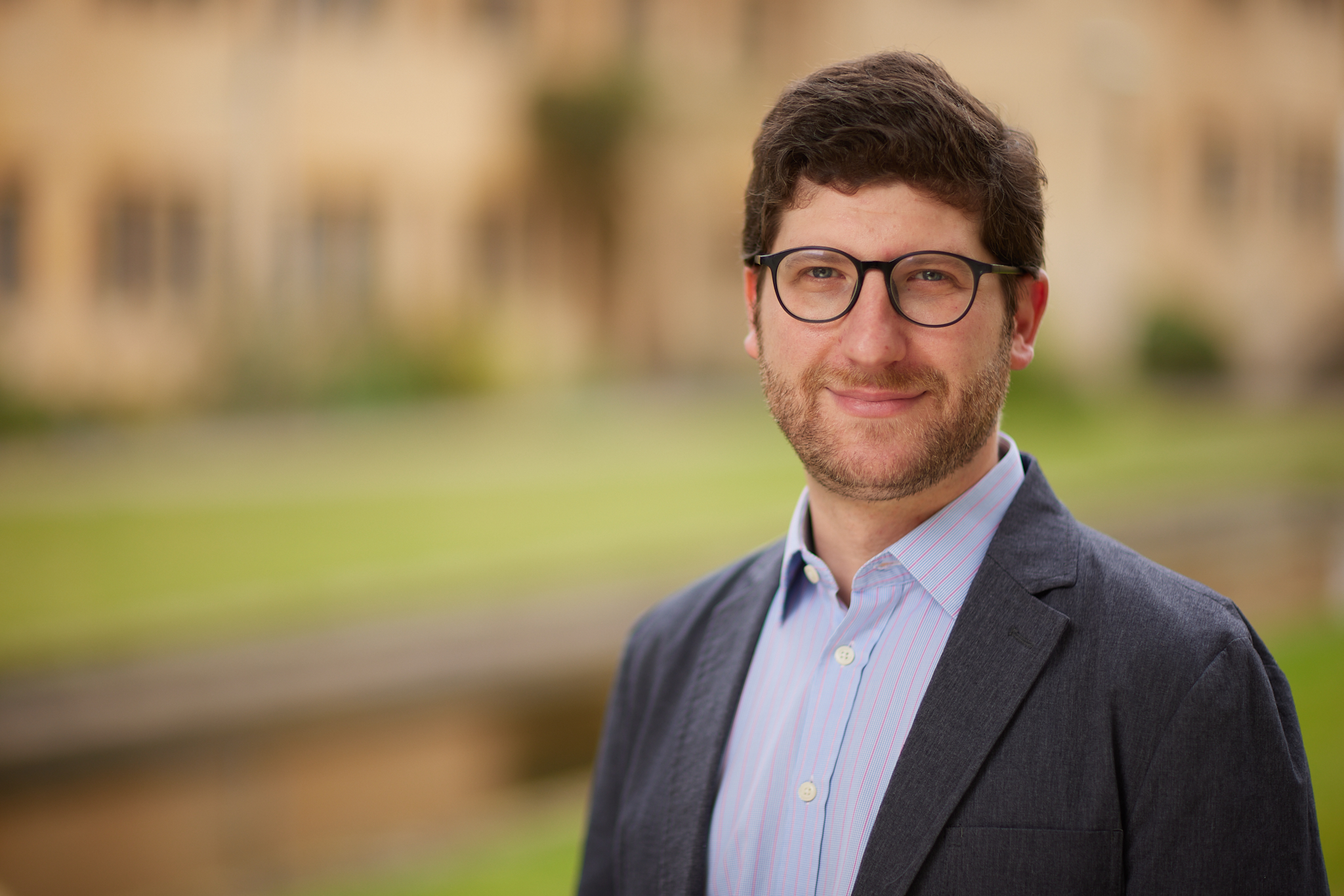 Dr Hunter Harris | Oxford Centre for Global History
