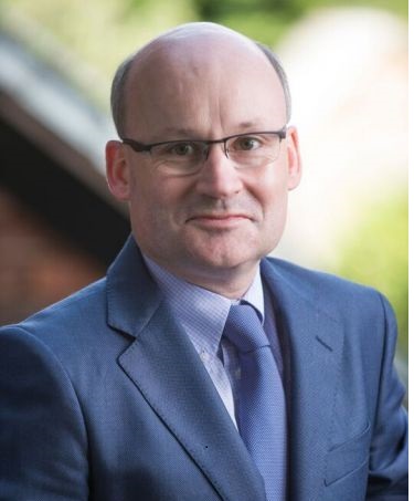 Professor Andrew Thompson | Oxford Centre for Global History