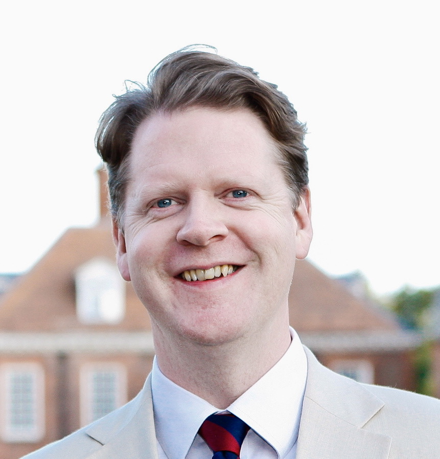 Eamonn Gearon | Oxford Centre for Global History