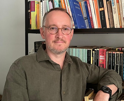 Professor Alan Strathern | Oxford Centre for Global History