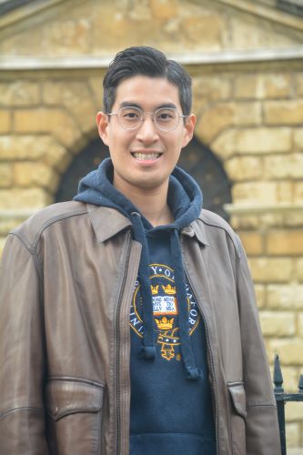 Reynold Kai Won Tsang | Oxford Centre for Global History